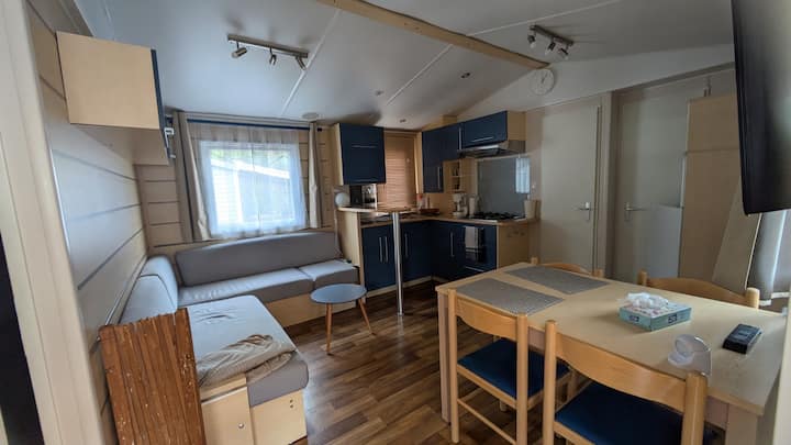 Mobile-home A La Montagne - Saint-Jean-Pied-de-Port