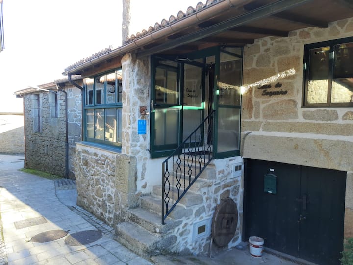 Casa Do Sequeiro - Parada de Sil