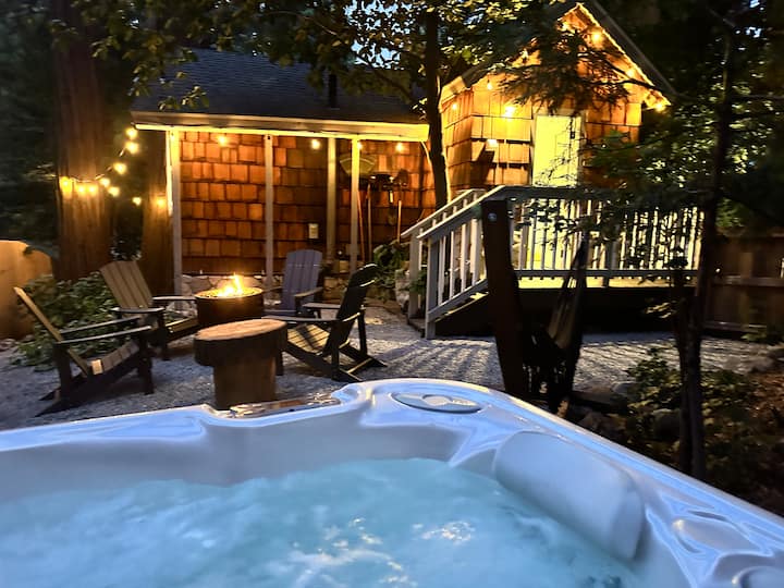 Skyforest Cottage - San Bernardino, CA