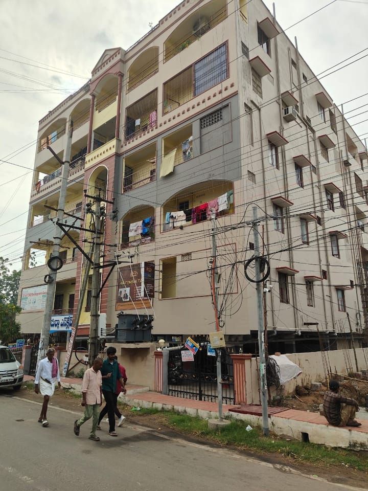 Durga Enclave
Tadepallivijayawada - Vijayawada