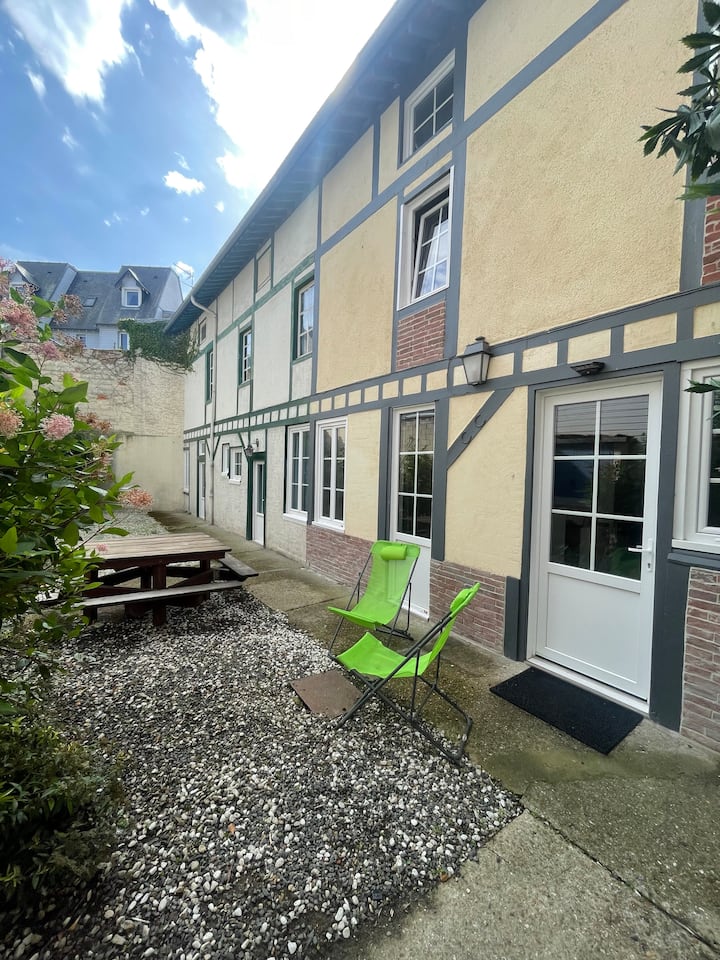 Maison Au Cœur De Deauville - Deauville