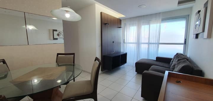 Apartamento Família Ponta Negra - Natal