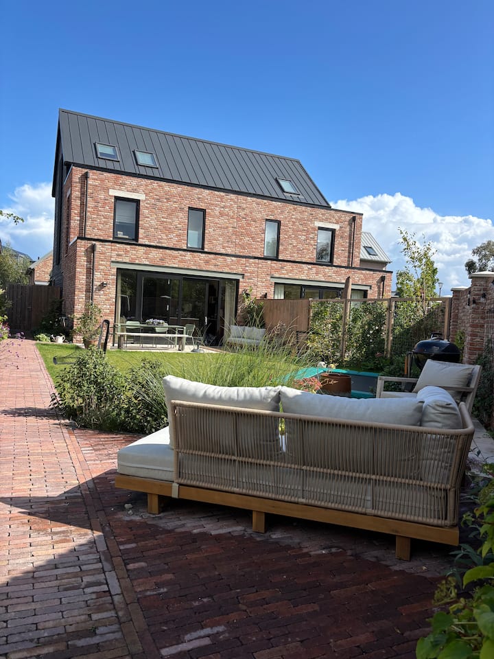 Only Families, 15 Min From Amsterdam, In Muiden - Amsterdam