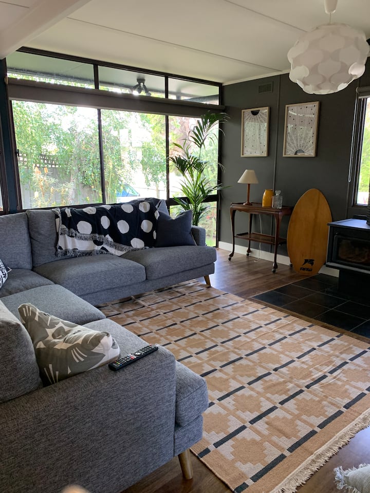 Murray's Manor - 500m From The Beach - Apollo Bay