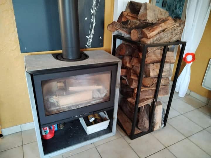 ÉTage Pour Vous Dans Maison De Famille - Plougrescant