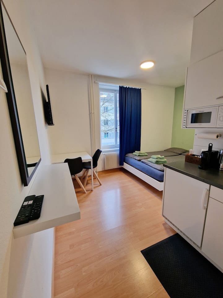 Studio Queensize - Solothurn