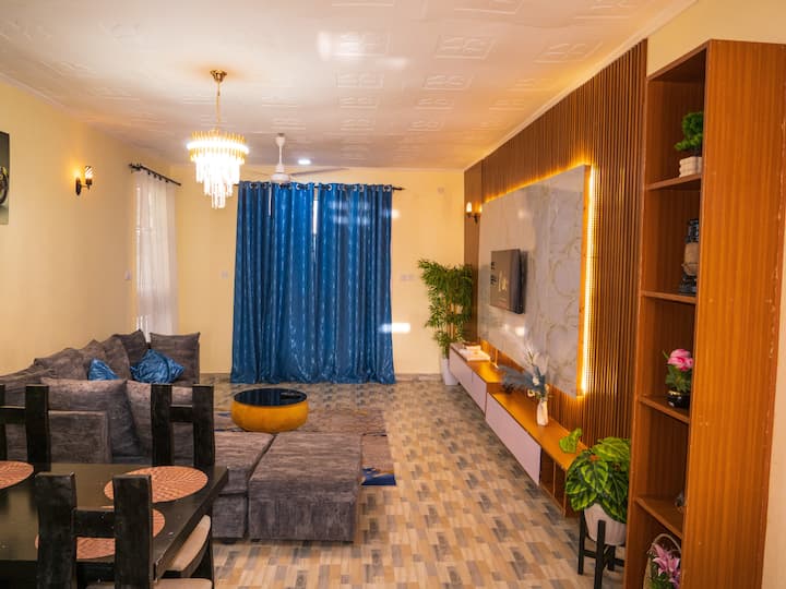 Queens Apartments - Diani Beach