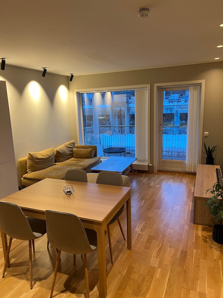 3 Roms Leilighet - Trondheim