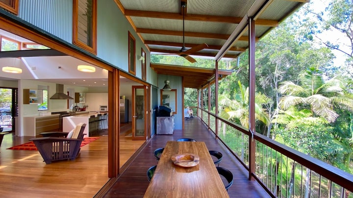 Riversong- Riverside Retreat In Bellingen - Bellingen
