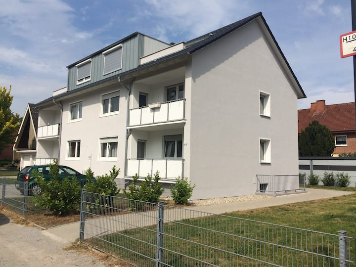 Top Wohnung In Gütersloh - Rietberg