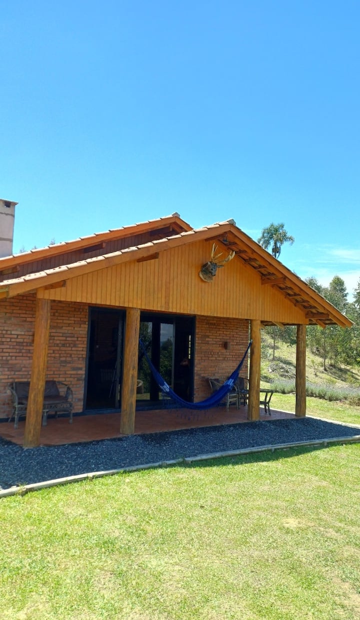 Cabana De Campo Alpes De Rio Natal - São Bento do Sul
