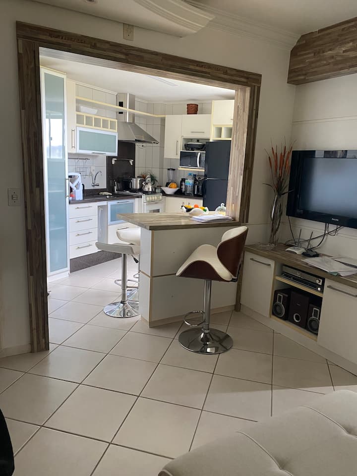 Lindo Apartamento No Pagani - Palhoça