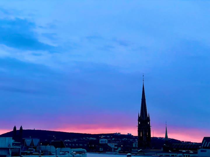 Cozy Apartment In City Center - Saarbrücken