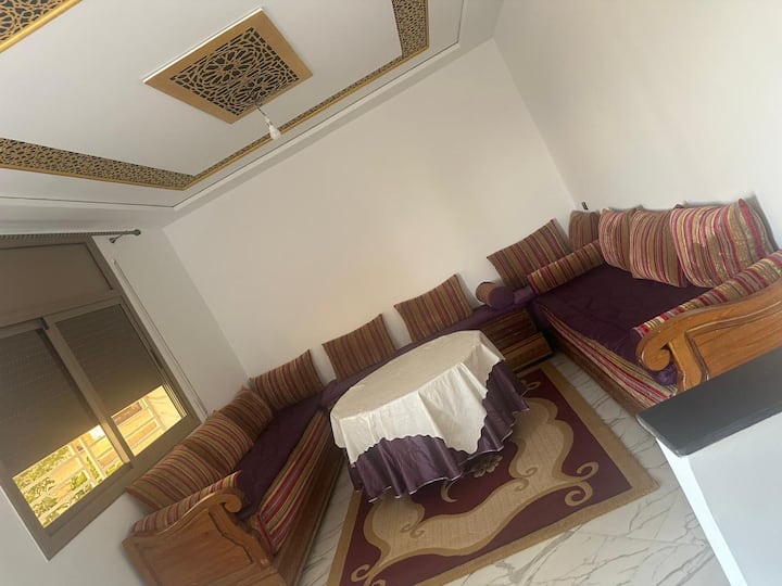 Maison Familiale Accueillante - Oujda