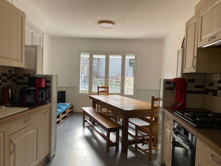 Maison Individuelle Mont Dore - La Bourboule