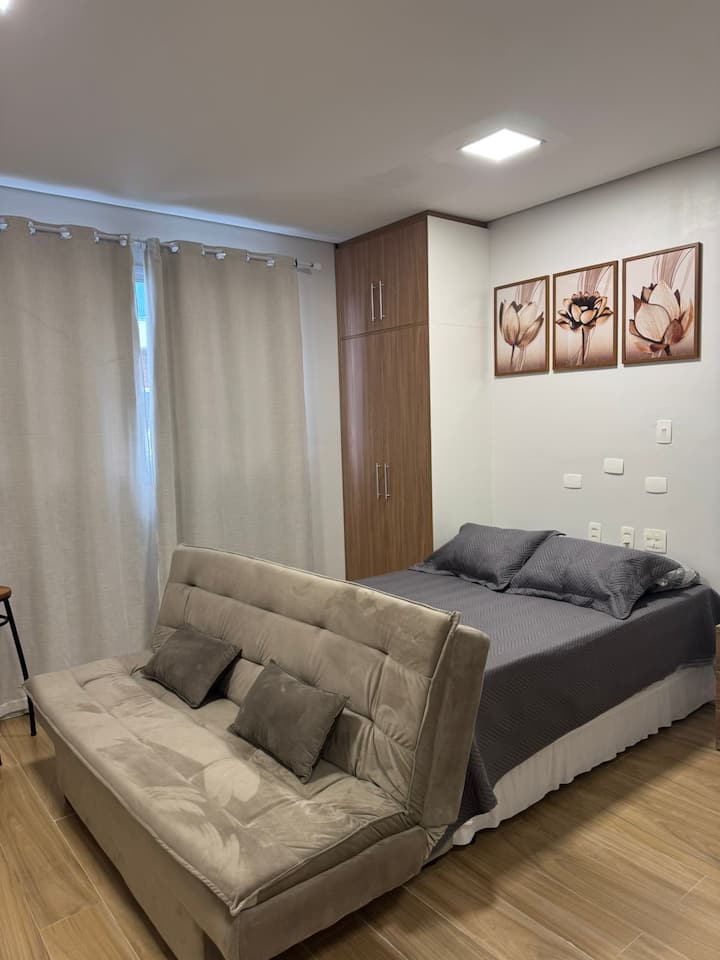 Flat Vista Mar - Stay Santos I - Santos