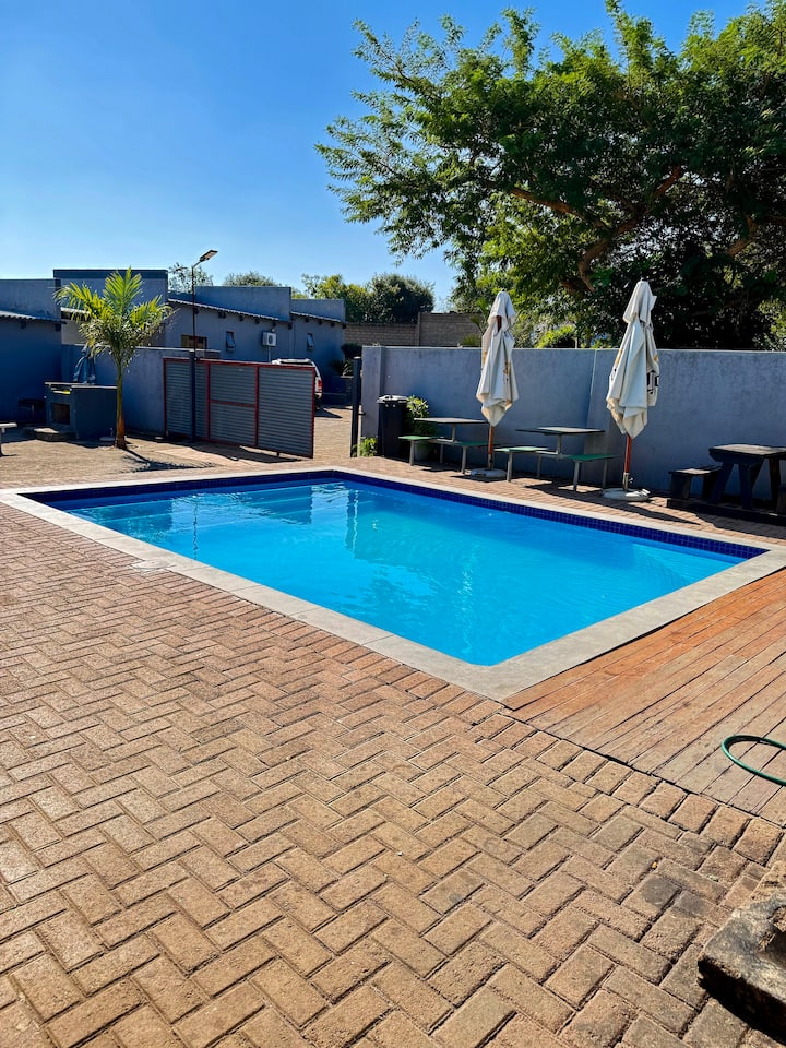 We Have A Pools And A Bar - Hazyview