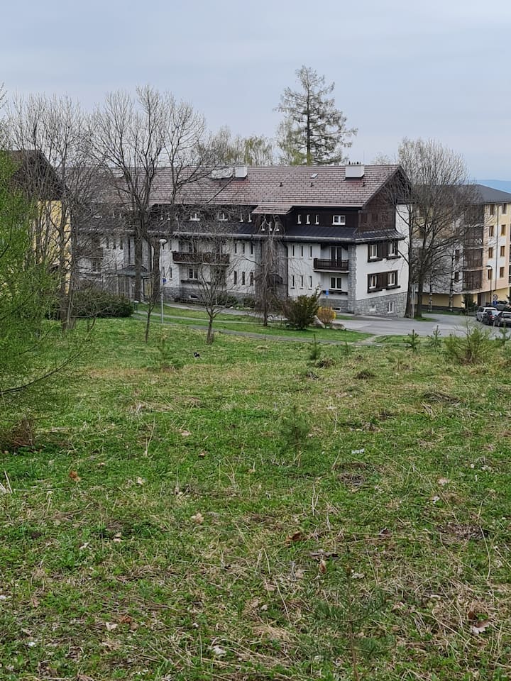 Apartmán Sibír 52 - Starý Smokovec