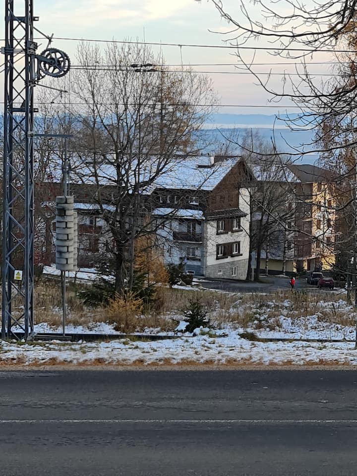 Apartmán Sibír 52 - Starý Smokovec