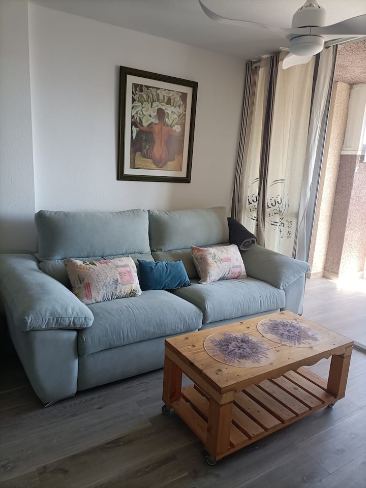 Alminares Playa - Aguadulce