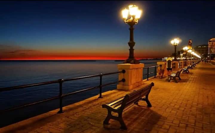 Esteban Apartment - Bari