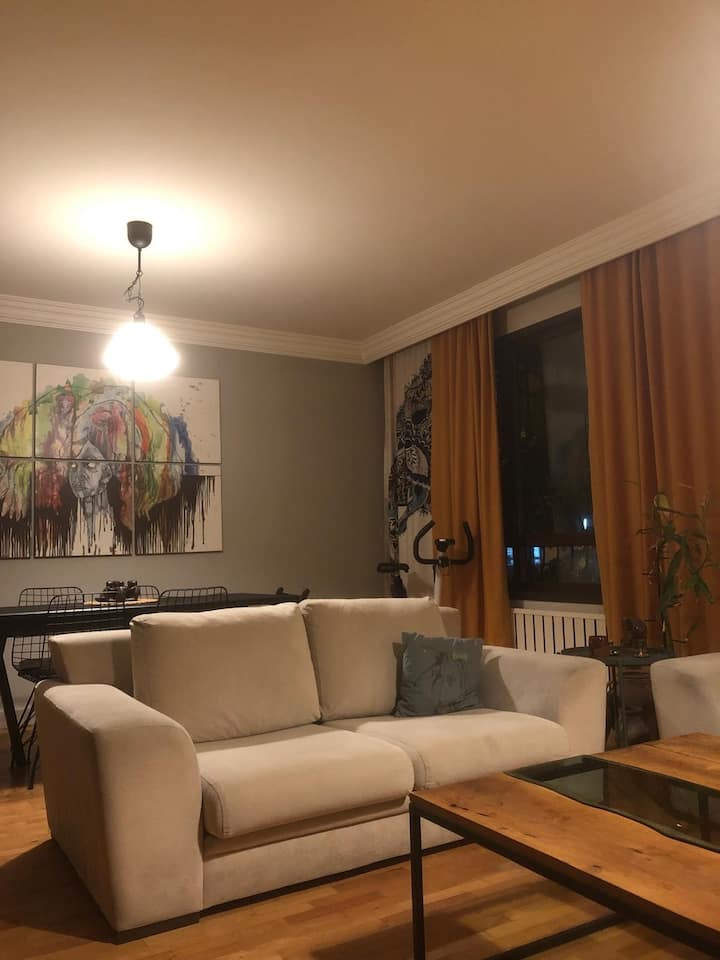 Daire - ÇAnkaya - Ankara