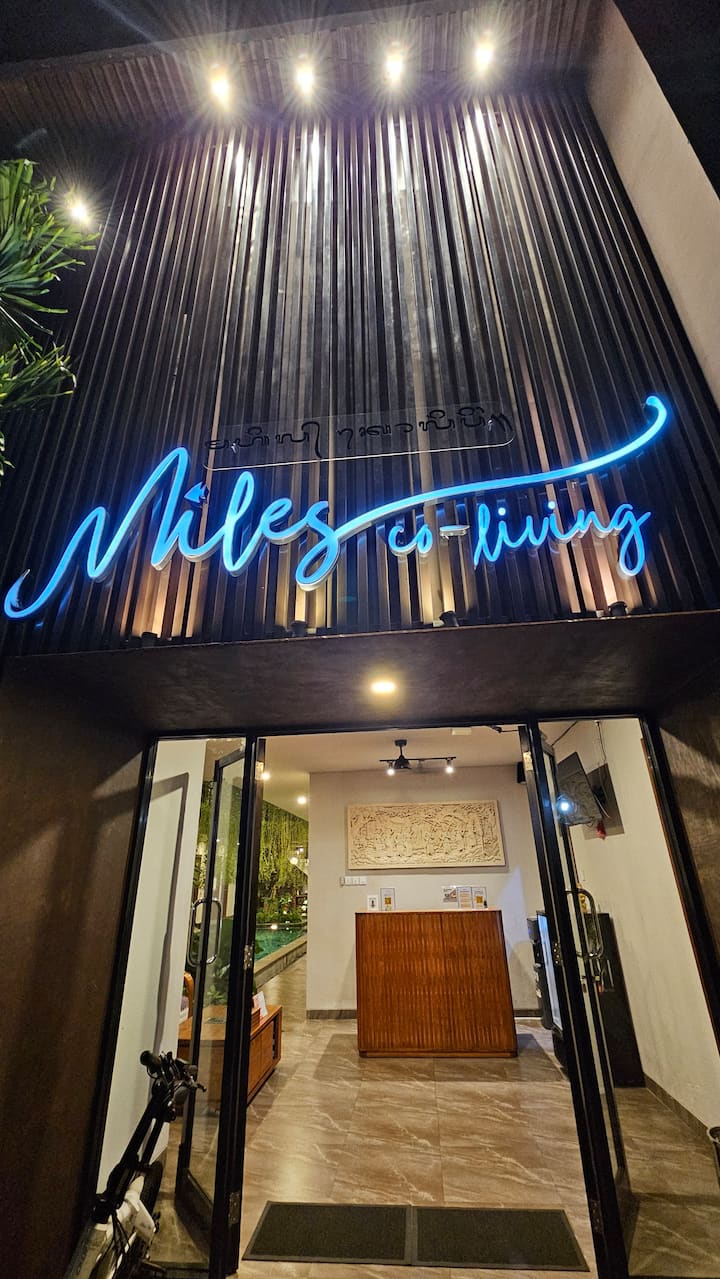 Miles Coliving Homestay - Australie