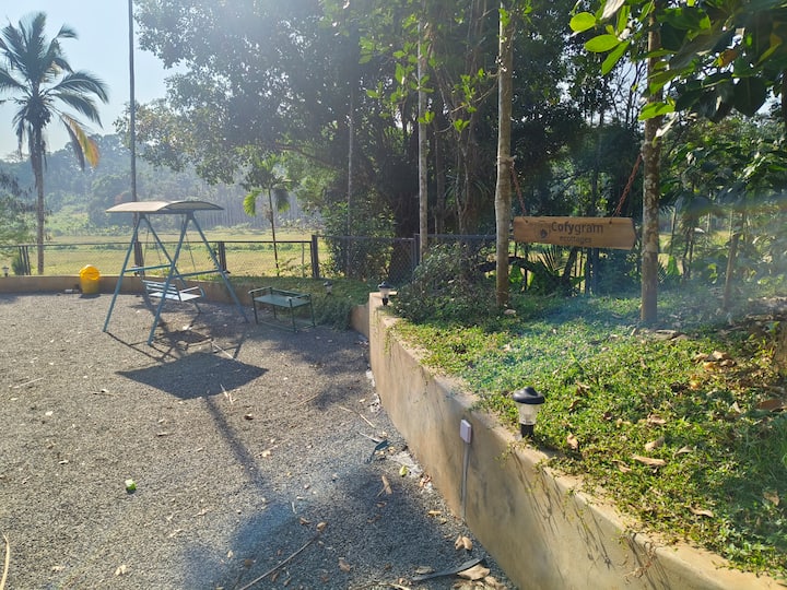 Cofygram Cottages - Wayanad