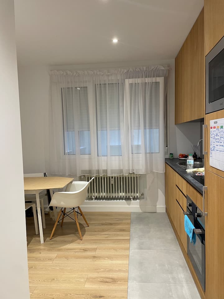 Estudio En Plaza De España - Pozuelo de Alarcón