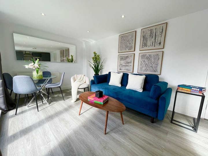 Beautiful 2 Bed Apt Tower Bridge & London Bridge - Woolwich