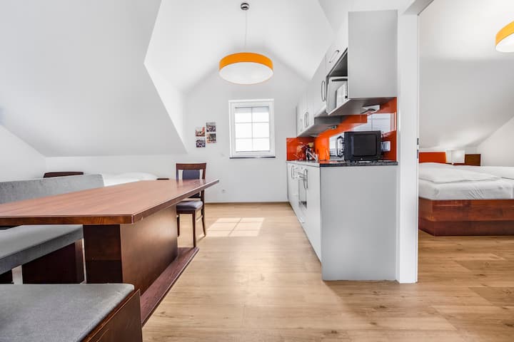 Holiday Apartment Stadtliebe - Bad Reichenhall