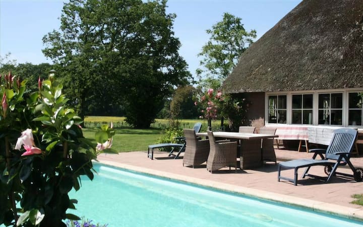 De Reehorst, Beerze - Nederland