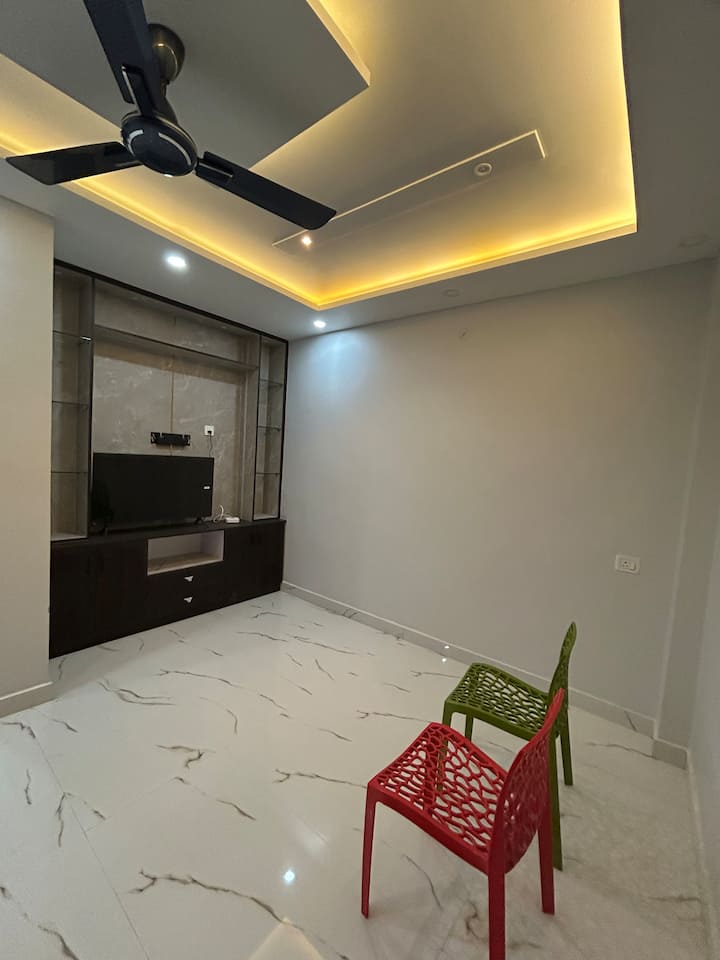 The Forest Escape - Varanasi