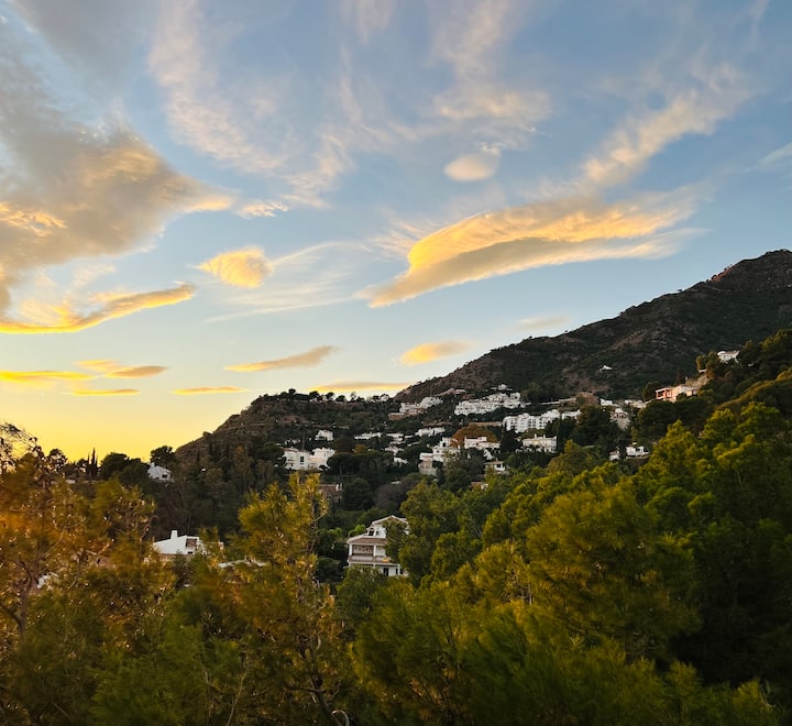 Cosy Studio Tucked In Mijas Pueblo’s Hills - Mijas