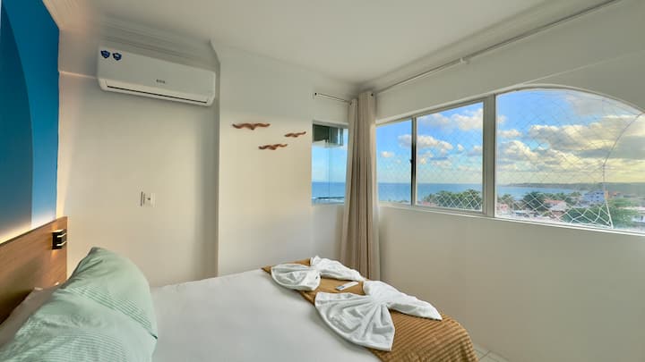 . Flat Beira Mar | Com Piscina | Perto De Maragogi - Pernambuco (estado)