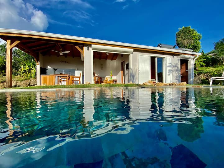 Pavillon Kanowa - Marie-Galante