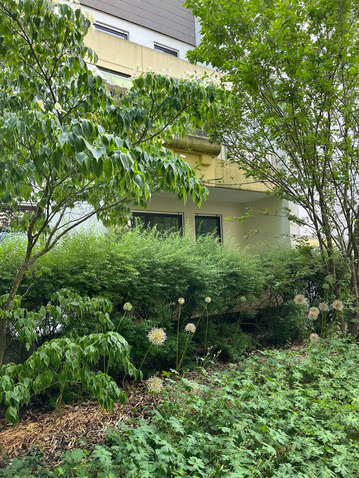 1,5 Zi Whg. Zentrumsnahe Lage Mm - Memmingen