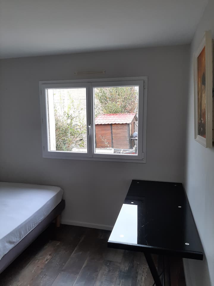 Chambre D'hôte à Louer - Saint-Vincent-sur-Jard