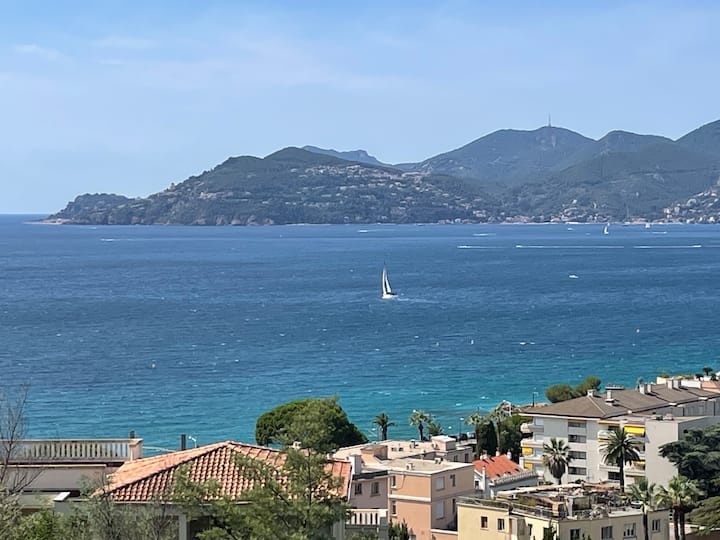 Splendid View Apt In Cannes - Cannes