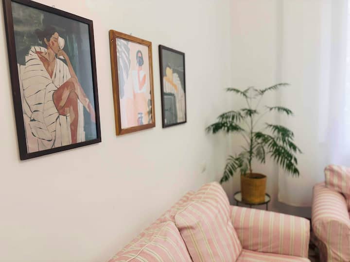Town House 120 M2 In Milan Free Private Parking - Milan
