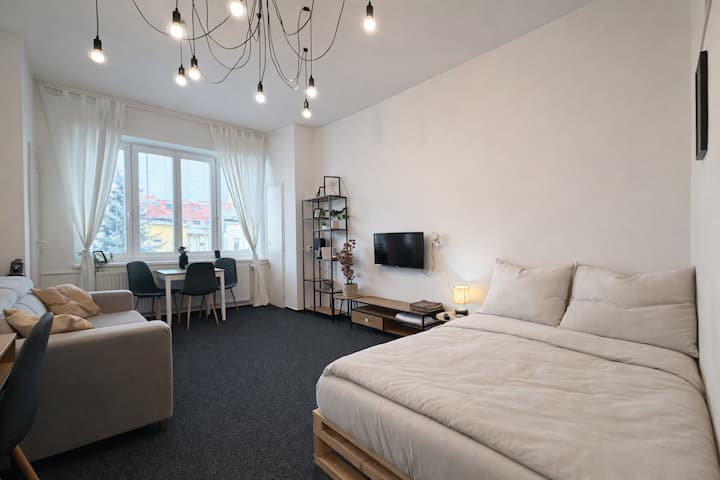 Apartmány Dřevařská Ap12 - Brno