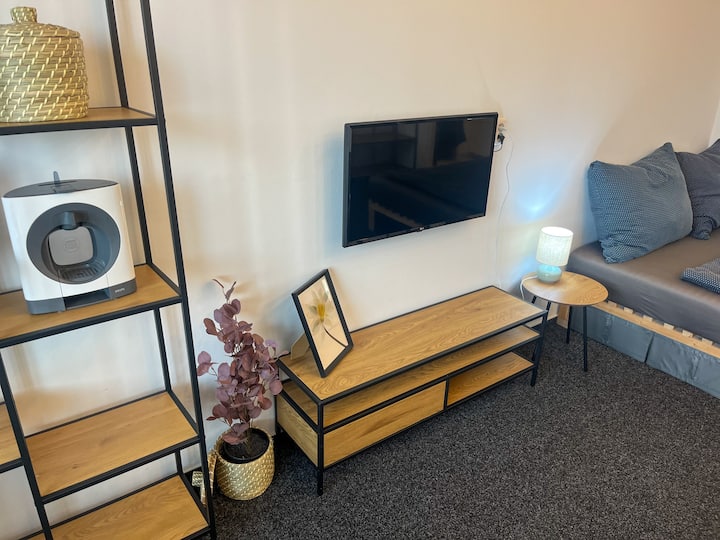 Apartmán Dřevařská – Relax & Coffee Spot - Brno