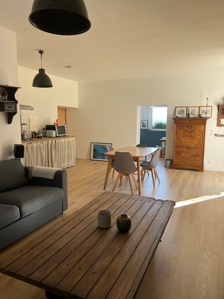 Maison Meublée Au Thor - Le Thor