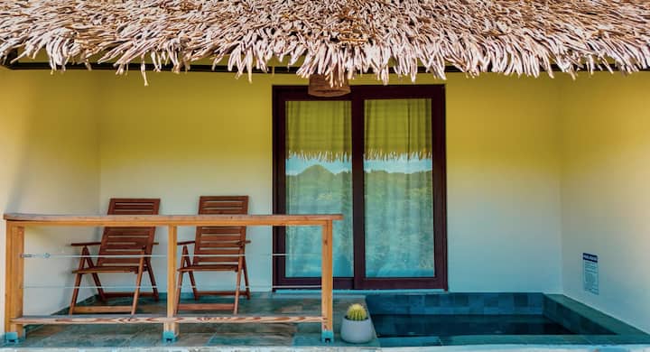 Private Pool Villa + Mountain View - Puerto Rico