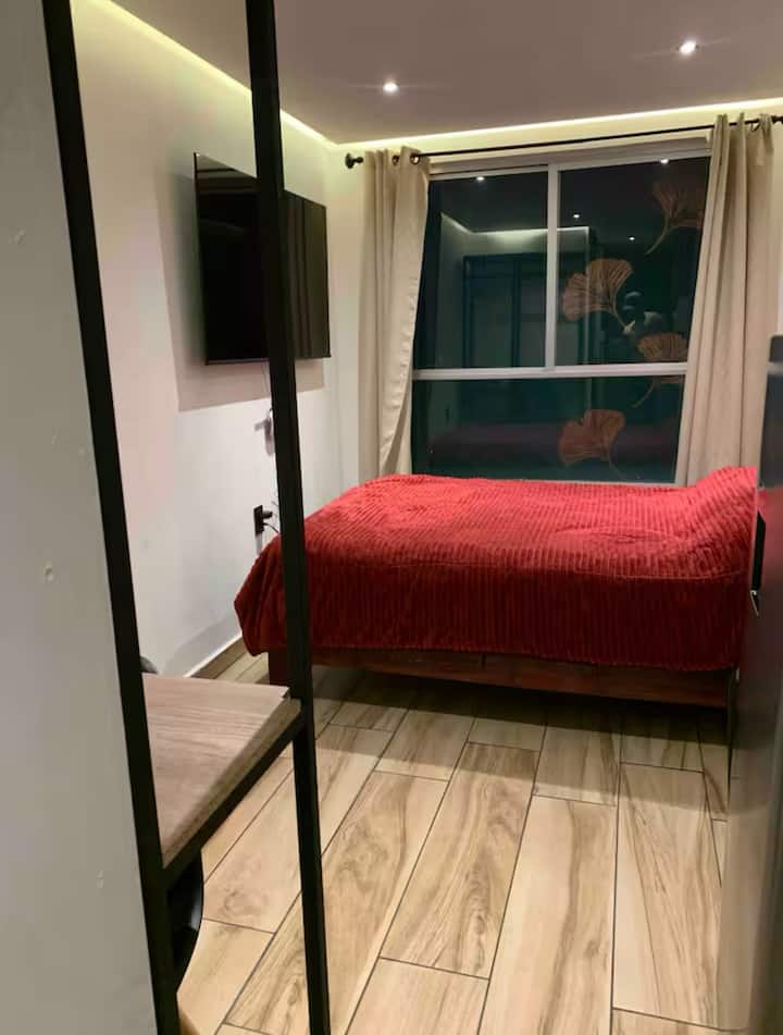 Increíble Contenedor Marítimo 09 - Mexico