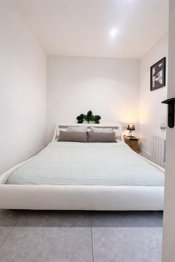 Appartement Moderne • Centre Nîmes •4personnes - Nîmes