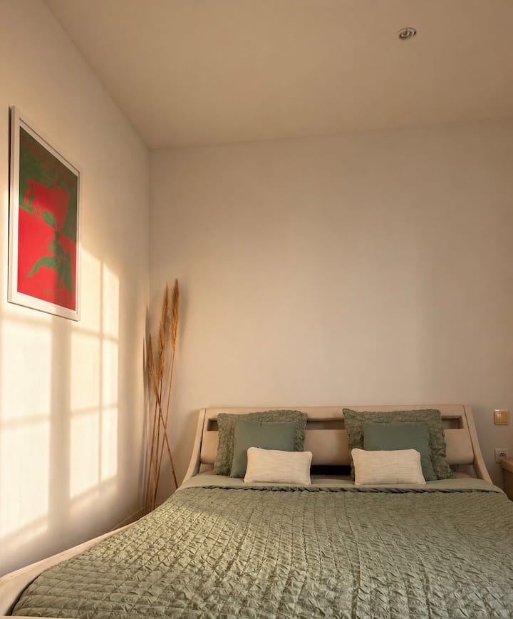 Appartement Moderne • Centre Nîmes •4personnes - Nîmes