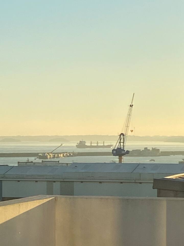 Sea Views In Brest - Brest