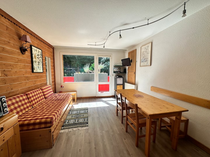 Studio 4 Personnes - Brides-les-Bains