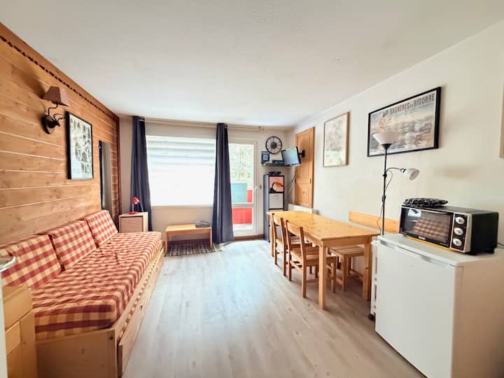 Studio 2 Personnes - Méribel